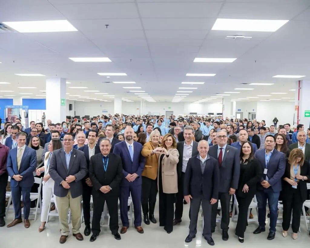 SONOVA HOLDING AG – Grand Opening Ceremony in Mexicali, BC